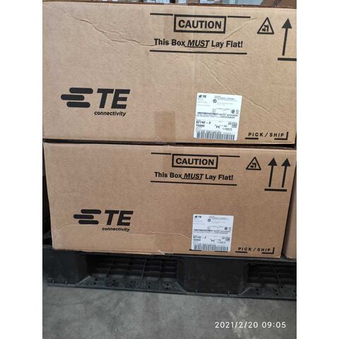 Buy Wholesale China Automotive Connectors Terminalst42742-2 & Terminals ...