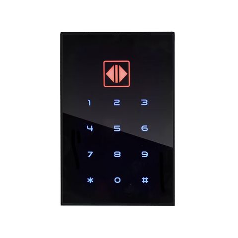 Buy Wholesale China Ip65 Door Entry Access Touch Keypads With Id Card ...