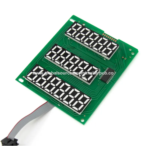 Buy Wholesale China Turnkey Ems Service Weigh Scale Display Circuit ...