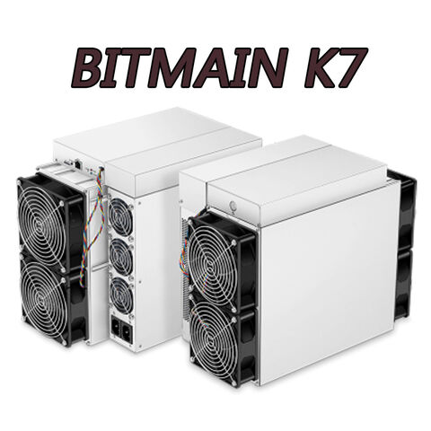 Buy Wholesale China Ready To Ship Bitmain Antminer Kda K7 63.5t 58t K3 ...