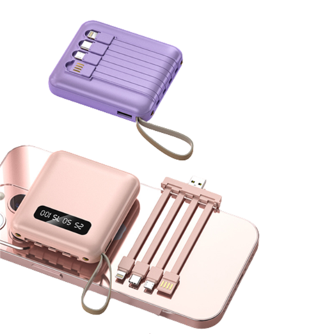 Buy Wholesale China Mini Power Pack Large Capacity Lightweight Portable ...