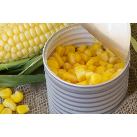 Buy Wholesale United States Canned Whole Kernel Corn & Canned Corn,corn ...