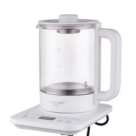 Buy Wholesale China Intelligent Programmable Automatic Glass Stew Milk ...