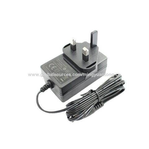 Buy Wholesale China 12vdc 1a 12w Ac-dc Power Adapter Eu Plug For Lcd ...