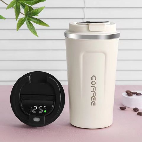 Buy Wholesale China Intelligent Temperature Display Portable Thermos ...
