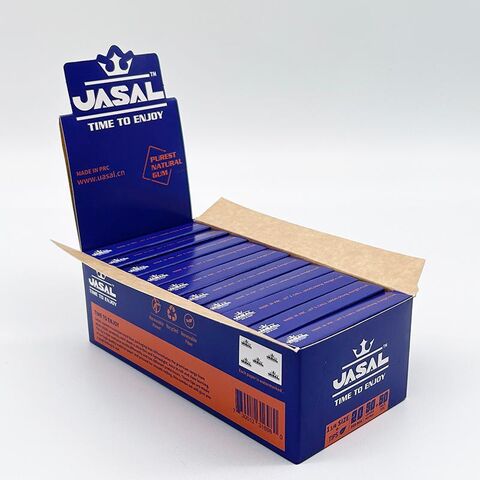 Rice Paper Rolling Paper Factory Wholesale 1 1/4 50 Leaves 50 Pack ...