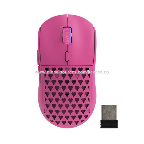 Buy Wholesale China Gamer Mouse Custom Gaming Mouse Diy Detachable Bt+2 ...