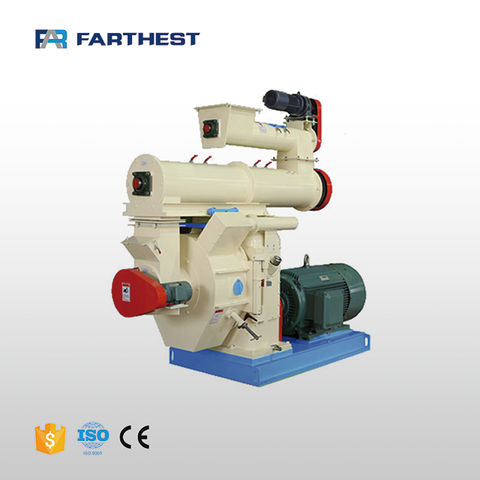 Buy Wholesale China Biomass Hay Pelletizer Machine For Alfalfa Hay ...