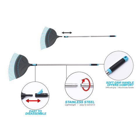 Buy Wholesale China High Cost Performance Long Handle Stainless Steel ...