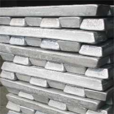 Buy Wholesale China Pure Magnesium Ingot, Wholesale, High Purity 99.99% ...