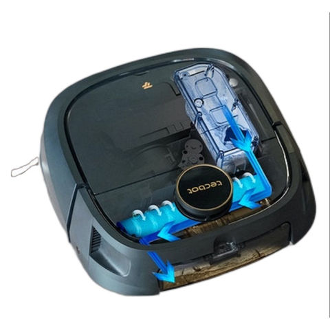 Buy Wholesale China Oem Odm Self-rinse Roller-mop Smart Home Tuya App ...