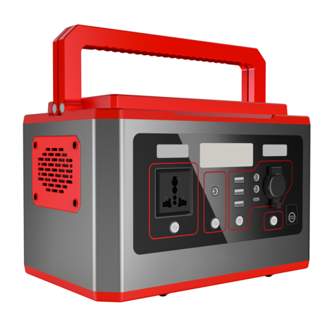 Buy Wholesale China Waterproof Camping Generator Station Mobile ...