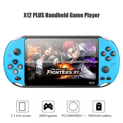 Buy Wholesale China Portable Classic 4k Mini Video Game Console Kids ...