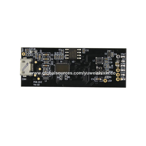 Buy Wholesale China 6946 Medical Endoscope Megapixel Decoder Board ...