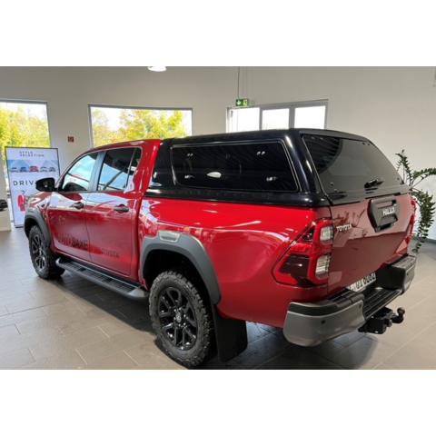 Buy Wholesale Germany Dark Red Toyota Hilux 4x4 Double Cab Au Tm ...