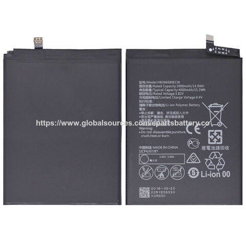 Buy Wholesale China Huawei Mate 9 Original Battery （ 3900mah ...