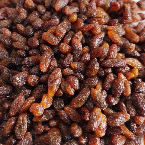 Buy Wholesale China Quality Seedless Mid-size B Grade Red Raisins A ...