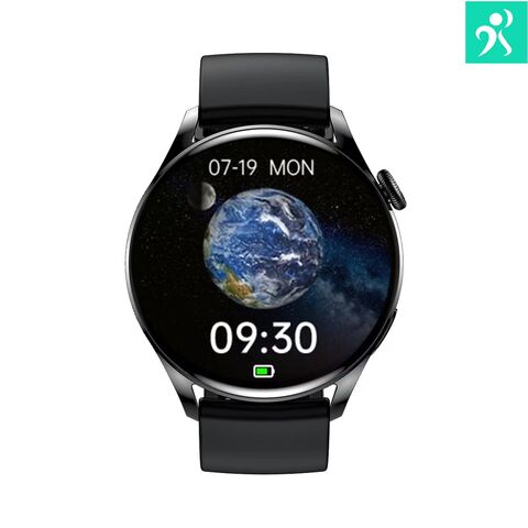 Buy Wholesale China Round Face Smart Watch, 1.28 Inch Smart Watch ...