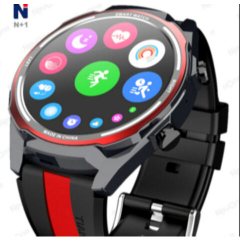 Buy Wholesale China Smartwatch With Hign Resolution Bt Calling Biggest ...