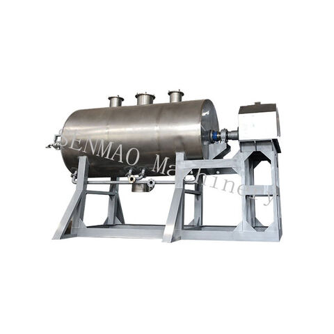 Buy Wholesale China Vacuum Harrow Dryer Continuous Drying Equipment For ...