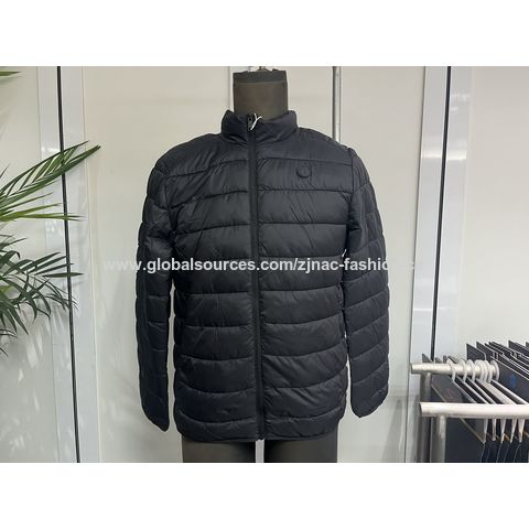 Buy Wholesale China Casual Fake Down Jacket,100%polyester,fake Down ...