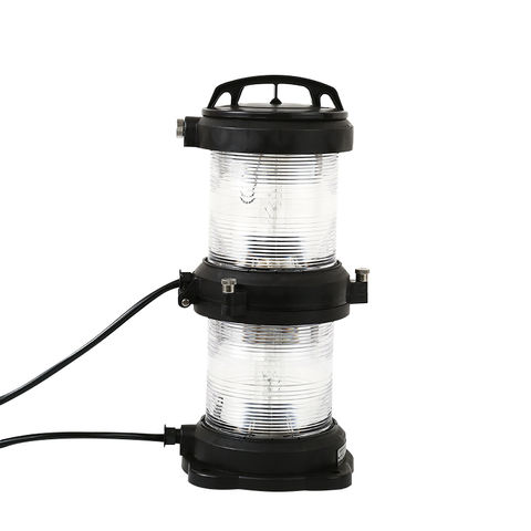 Buy Wholesale China 220v Led All Round Marine Boat Navigation Signal ...