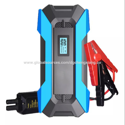 Buy Wholesale China Custom Portable Car Jump Starter 16800mah 12v High ...