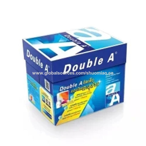 Buy Wholesale China Hot Sale A4 Size 75gsm 80gsm Office Copy Paper & A4 ...
