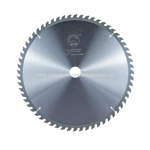 Buy Wholesale China Tct Blades For Cutting Aluminum & Alloy Aluminum ...