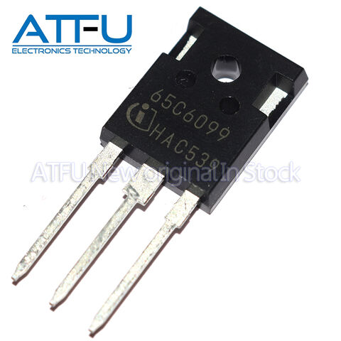 Buy Wholesale China Ipw65r099c6 Mosfet N-ch 650v 38a To247-3 ...