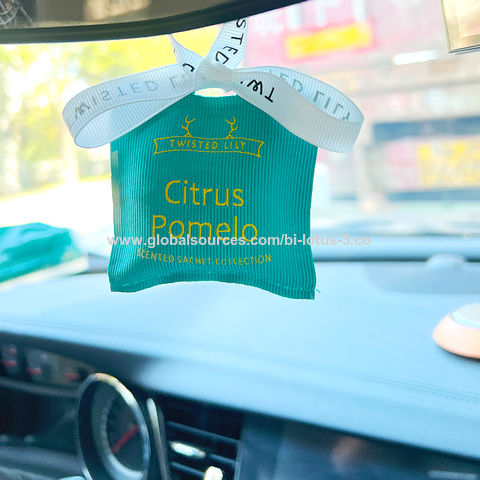 Buy Wholesale China Hot Sale Car Aromatherapy Scent Sachet Aroma Aroma ...