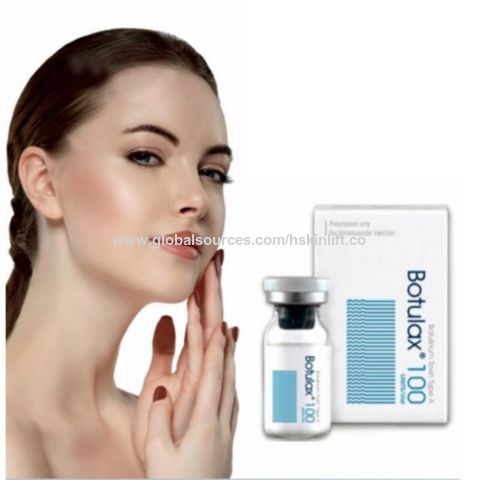 Buy Wholesale China Cosmetic Injectable Botula X 200u For Wrinkles Removal Botox Botulinum Toxi ...