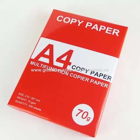 Buy Wholesale China Manufacturer Selling High Quality Double-sided A4 ...