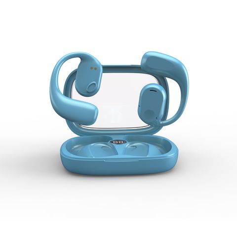 Buy Wholesale China Oem Tws Earphone Open Ear Ows Ear Hook Bluetooth ...