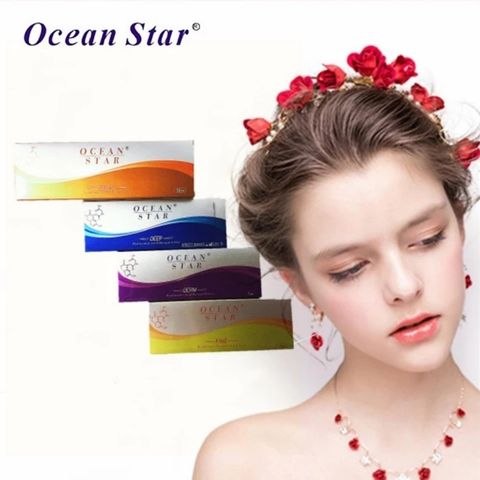 Buy Wholesale China Ocean Star 2022 Ocean Star Injectable Hyaluronic ...