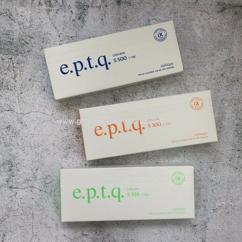 Buy Wholesale China Korea Original E.p.t.q. Epitique S100 S300 S500 ...