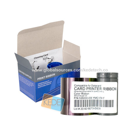 Buy Wholesale China For Datacard Cp40+ Cp60 Card Printer 535000-006 ...
