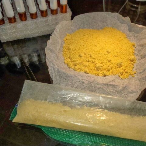 Buy Wholesale China Research Chemical Yellow Powder 14188,pvp.hexen ...