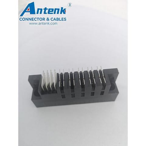 Buy China Wholesale Signal Right Angle Power Connector Atk-sp14h ...