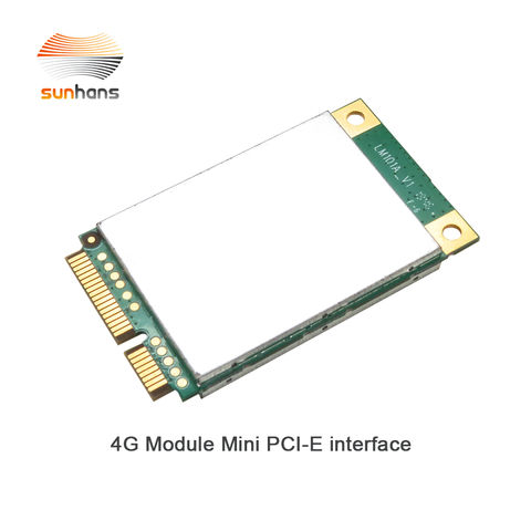 4g Router Module Sunhans 450mhz Frequency B31 Mini Pci-e Interface ...