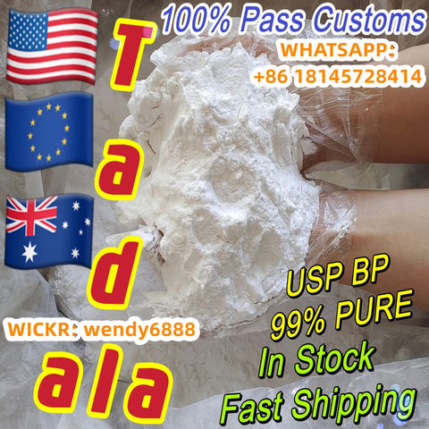 Buy Wholesale China Australia, Canada, Europe, Etc, 99% Pure Tadalafile ...
