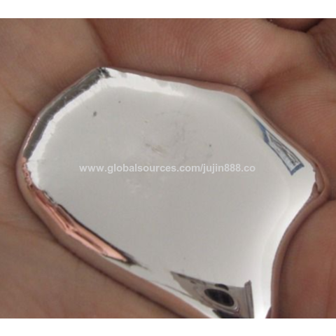 Buy Wholesale China High Purity Liquid Metal Gallium As Replacement Of ...
