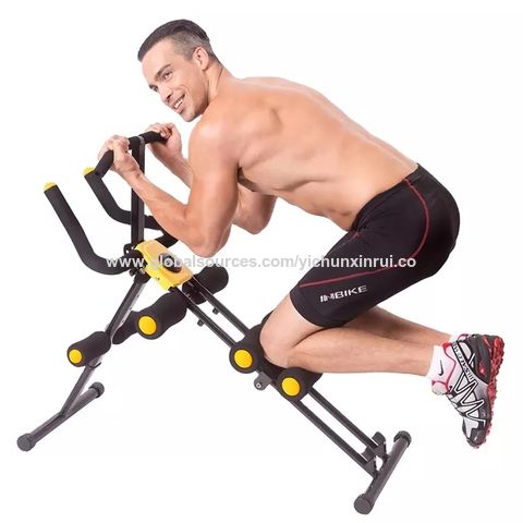 Buy Wholesale China 2022 New Gym Equipment 5 Mins Exercising Body Ab ...