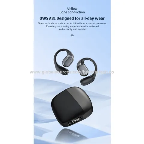 Buy Wholesale China Ax9 Noise Canceling Tws Bluetooth 5.2 Earphone ...