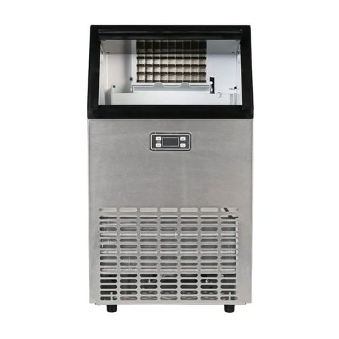 Buy Wholesale China Industrial Ice Maker Making Machine Ice Cube Maker ...