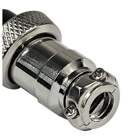 Buy Wholesale China Microphone Connector Chassis Sockets For Cb Ham ...