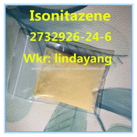 Buy Wholesale China Research Chemical Isonitazene New Iso Cas: 2732926 ...