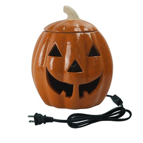 Buy Wholesale China Pumpkin Scented Wax Warmer Thankful Season Wax Cube ...