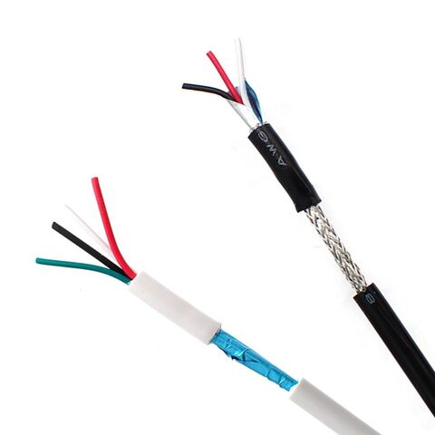 Factory Direct High Quality China Wholesale Ul 2464 Awm 22 Awg Multi ...