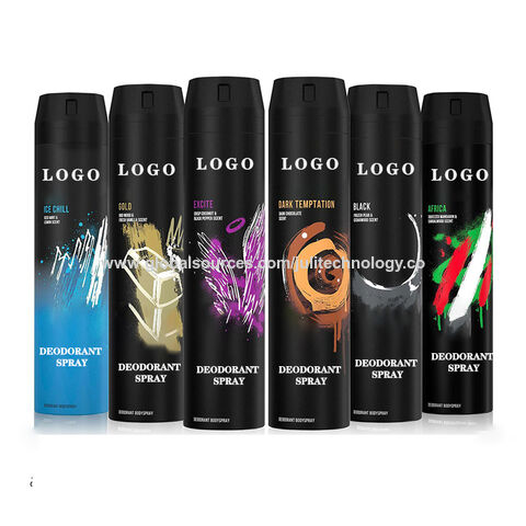 Buy Wholesale China China Factory Seller Cheap Body Spray Brand ...